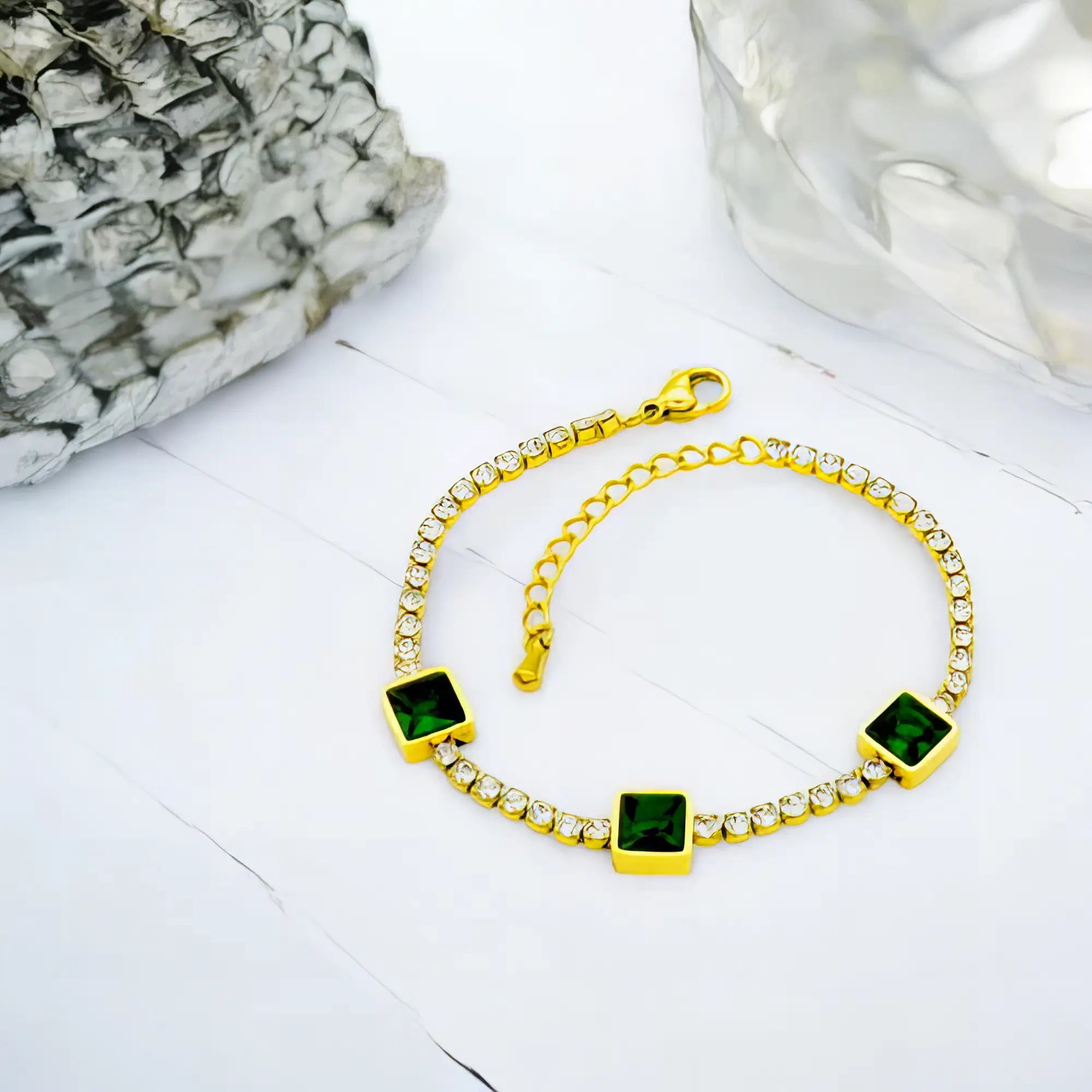 Βραχιόλια αλυσίδες - charmy.gr