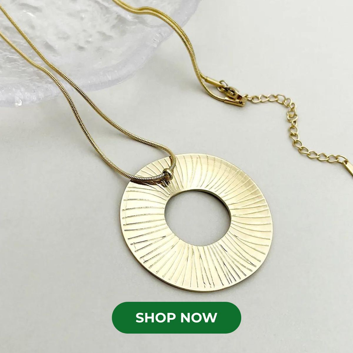 Ατσάλινα Κολιέ, Κολιέ με Κρύσταλλα Swarovski, επιχρυσωμένα, με πέρλες ...