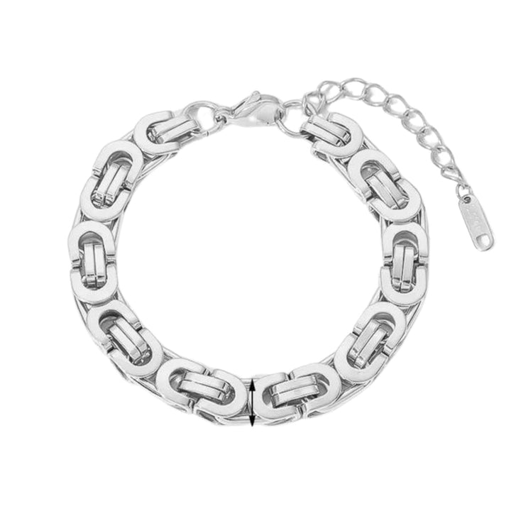 Βραχιόλια ατσάλινα, με πέρλες και charms – Page 2 – charmy.gr
