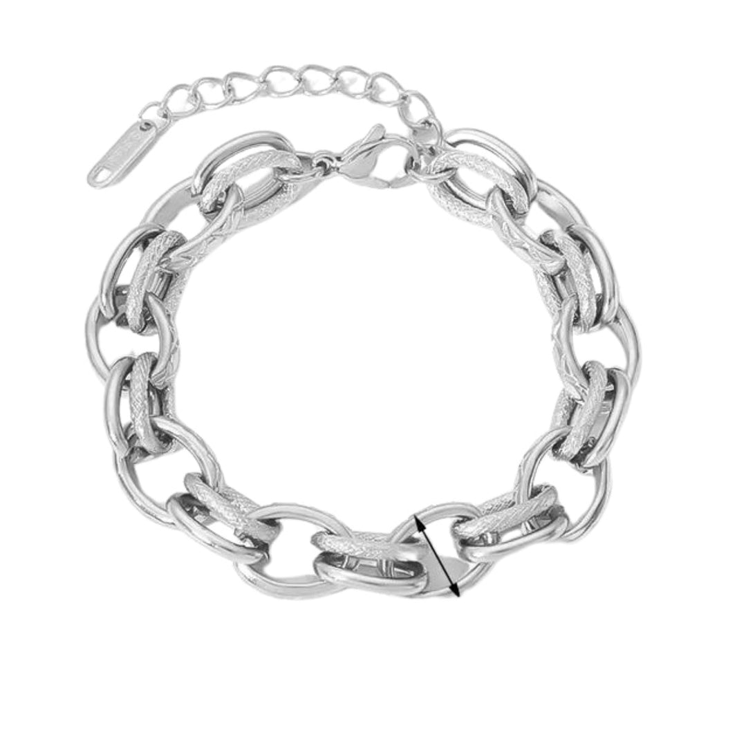 Βραχιόλια ατσάλινα, με πέρλες και charms – Page 2 – charmy.gr